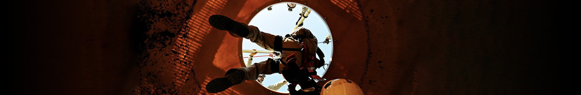 Confined Space Rescue | First Intervention Team