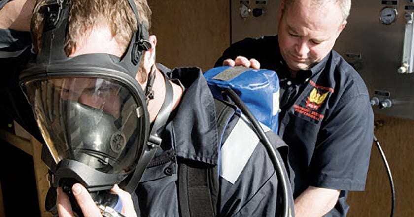 Face Fit Testing | Fit2Fit Accredited | Keep Staff Safe